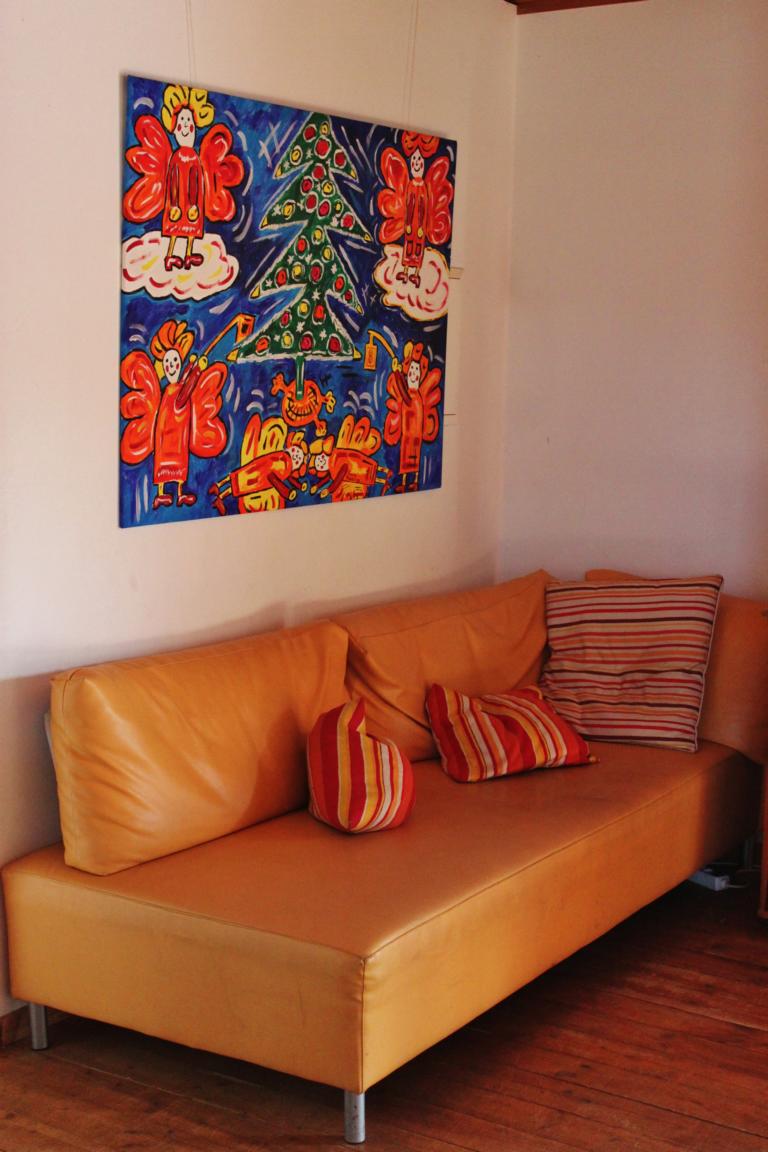 Franz Frühling alias Franz Spring oder: Das Pipapo um die Kunst ...