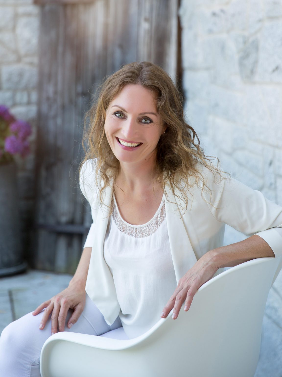 Eva Maria Bauer - Rottaler Gsichter