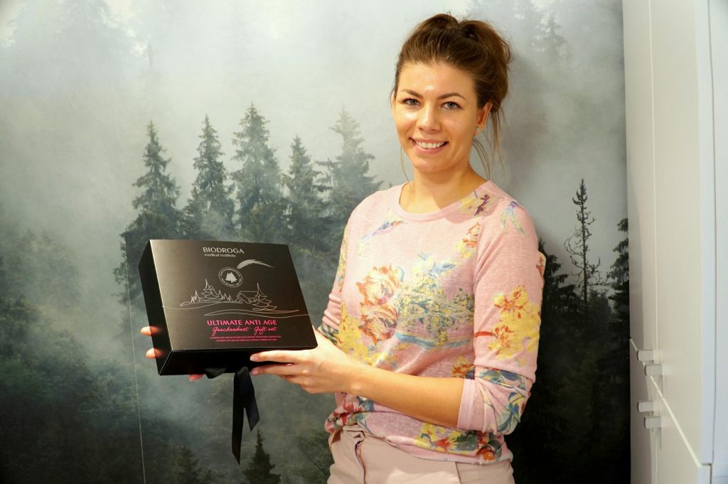 Veronika Wimmer: Die Kosmetikerin vom Ponhardsberg - Rottaler Gsichter